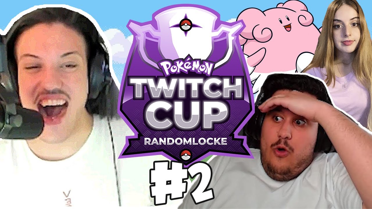 ¡El mejor Pokemon, MAYICHI! TWITCH CUP RANDOMLOCKE Con Maximus #2 - YouTube