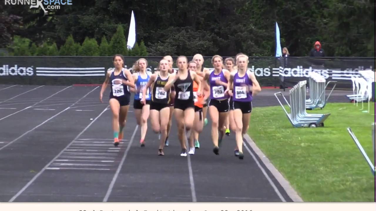 Maya Rayle 800 4/23/16 Centennial - YouTube