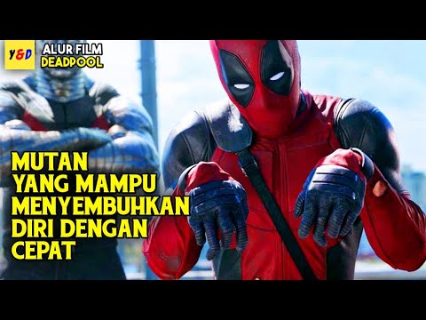 Deadpool, the Immortal Mutant Who Can Heal Himself - Deadpool MOVIE RECAP