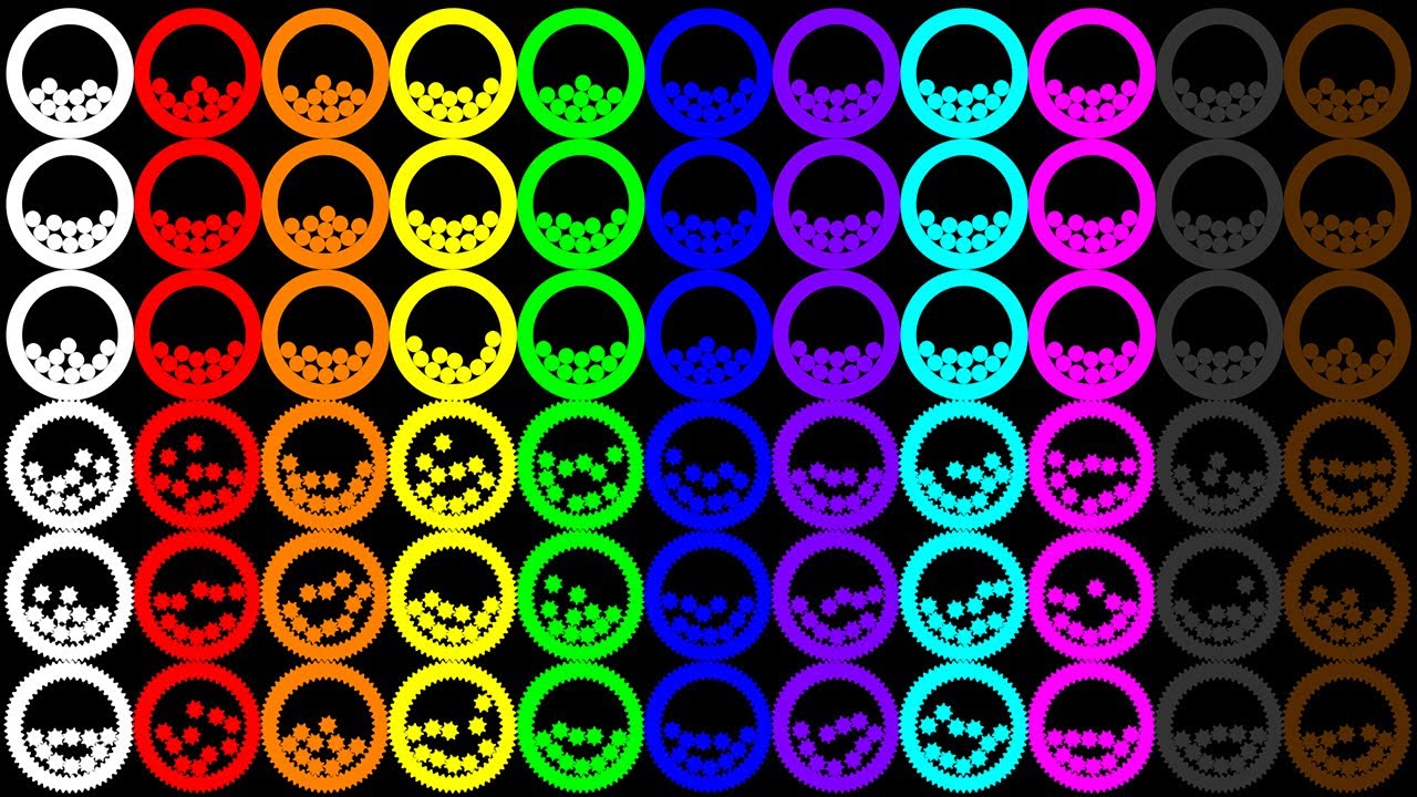 The Team Eliminations Marble Race 11 in Algodoo - YouTube