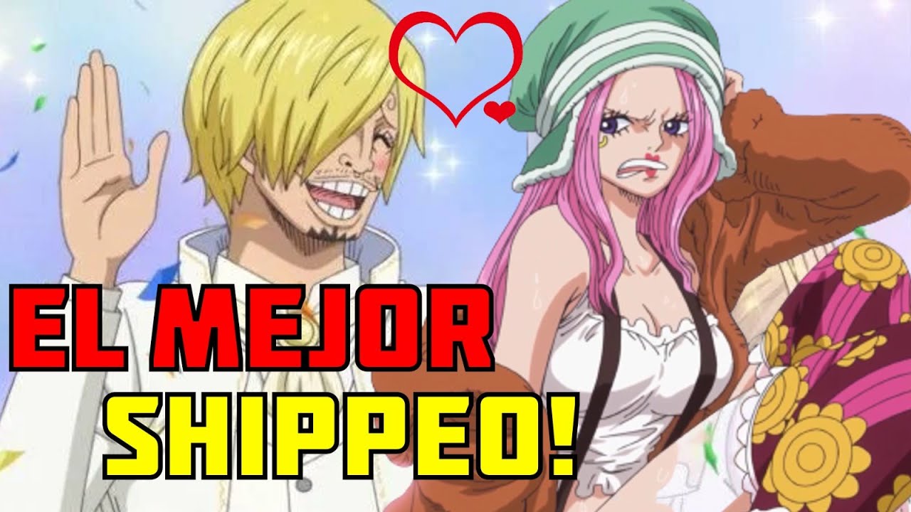 😏🔥 JEWELRY BONNEY quiere "TEMA" con SANJI - [One Piece 1090] - LPS ...