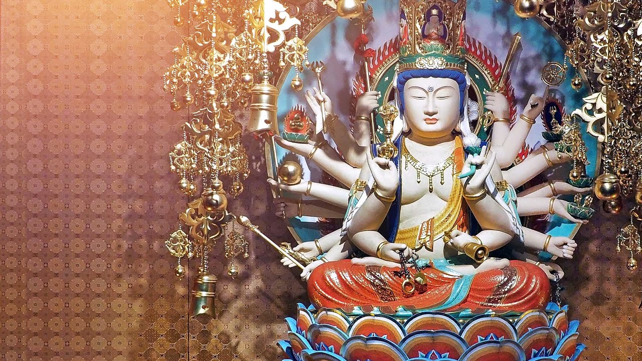 Gate Gate Paragate Parasamgate Bodhi Svaha | 般若心经心咒 – 心灵觉悟之路 | Diệu Tâm ...