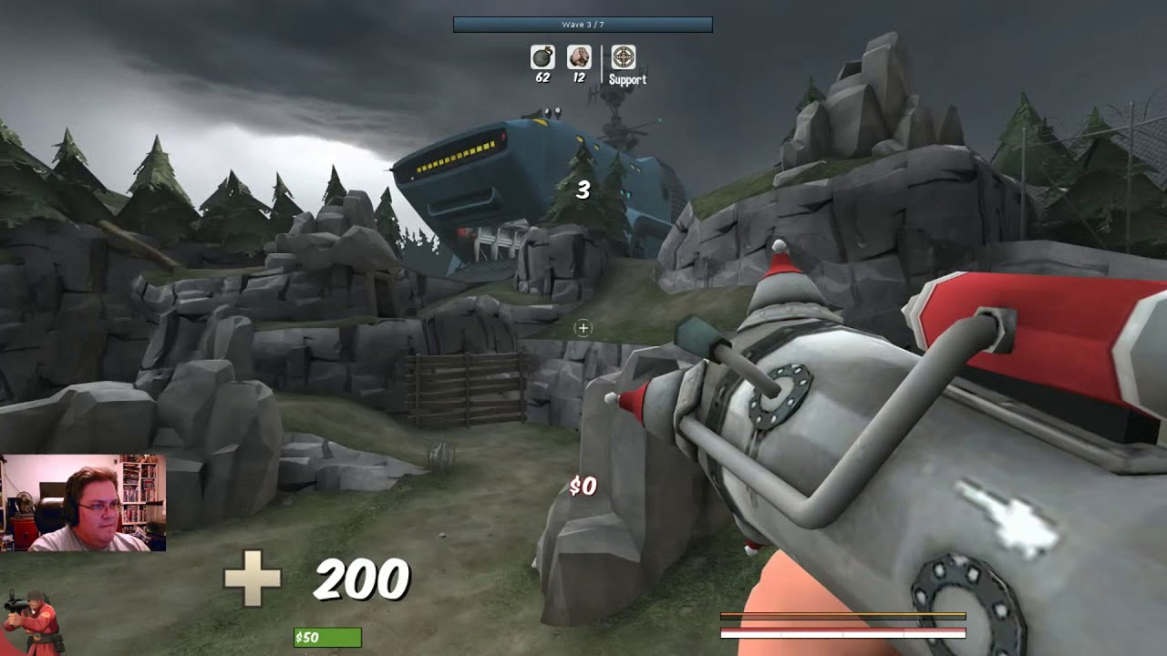 Why TF2? Why? TF2 Game Play - YouTube