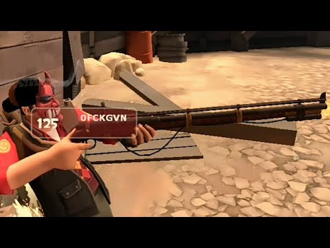 Perfectly Cut Shot | TF2 Clip - YouTube