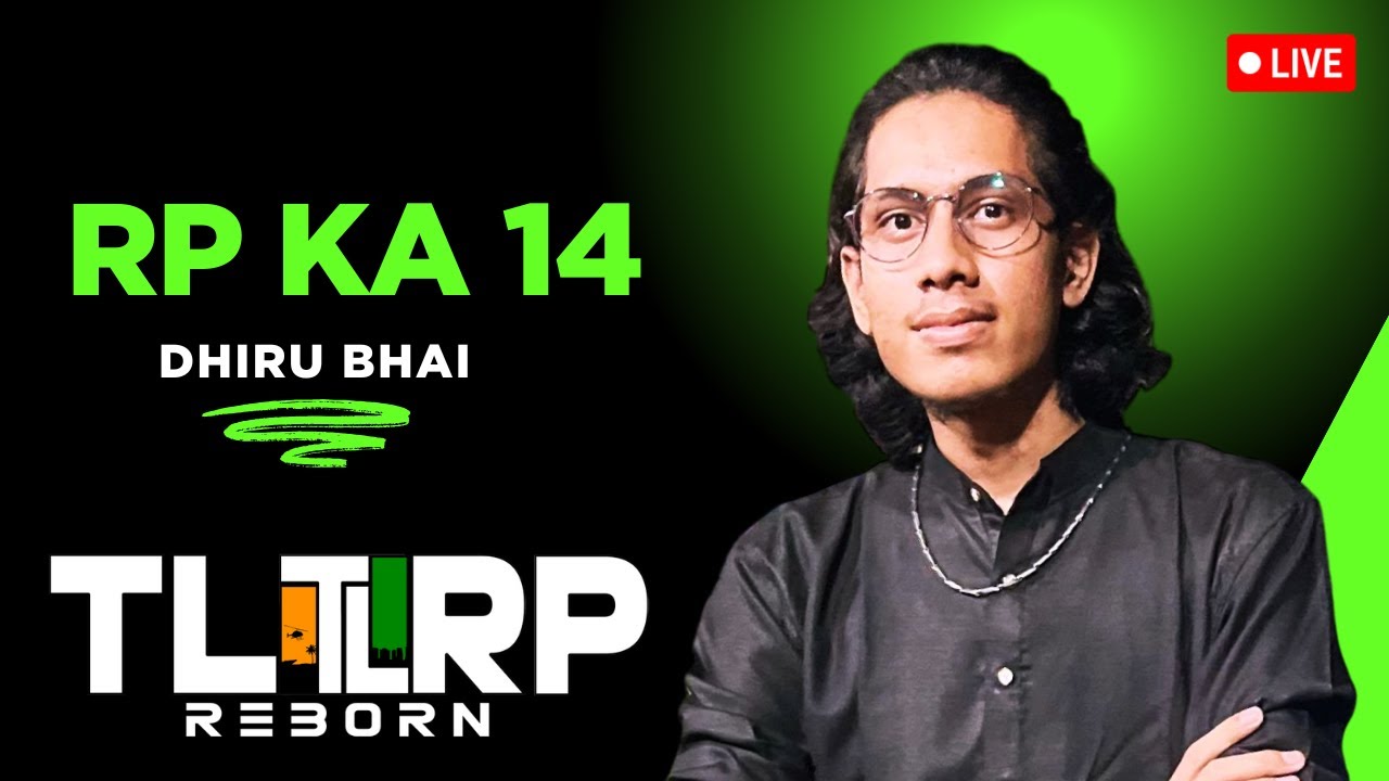 Day 1 in GTA RP | Dhiru Bhai | !clip #GrowWithMoore #tlrp - YouTube