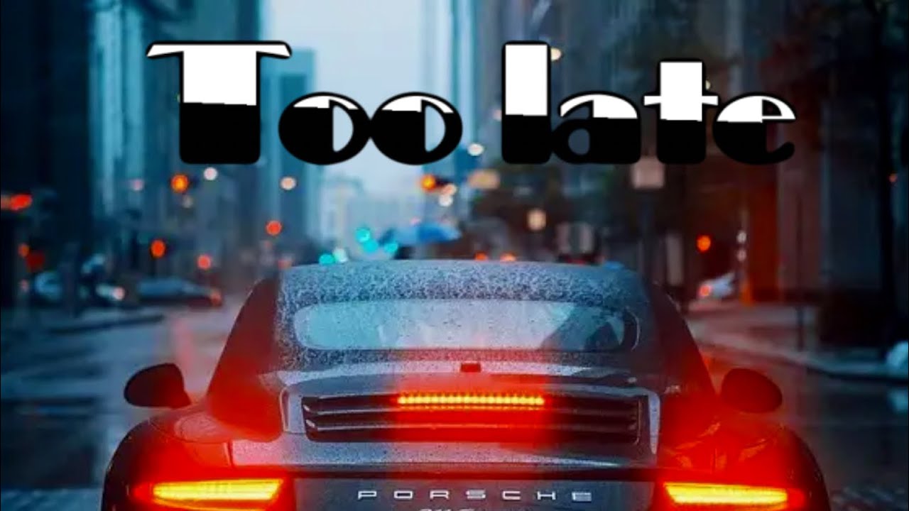 Cj mafia - too late (feat . yunngsensei ) official audio - YouTube