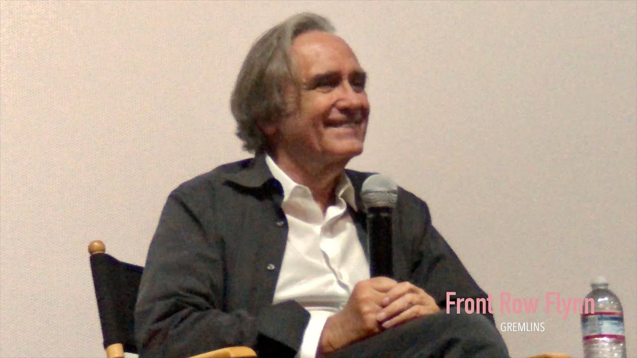 GREMLINS w/director Joe Dante & moderator Stephen Farber - YouTube