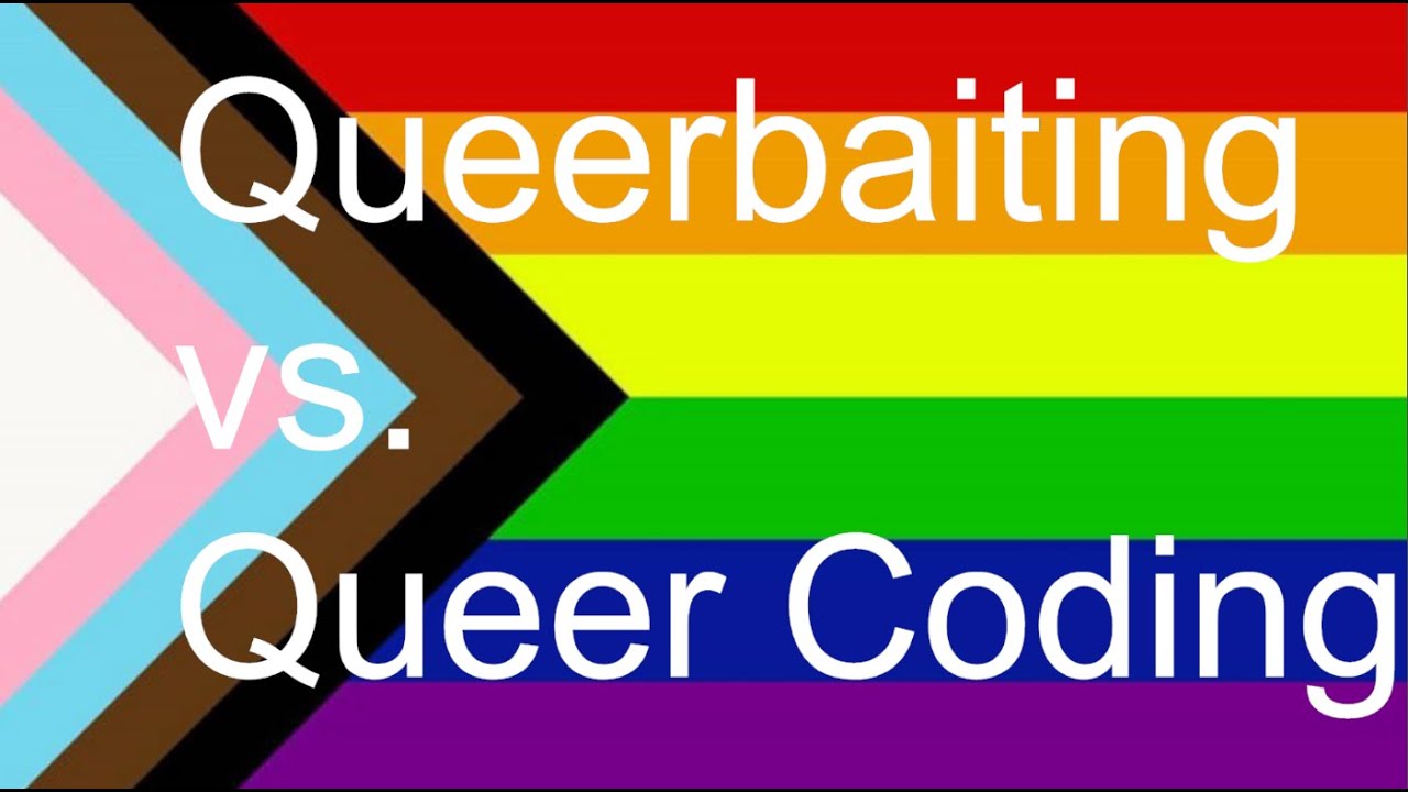 Queerbaiting vs Queercoding | Paradox Hour Podcast - YouTube