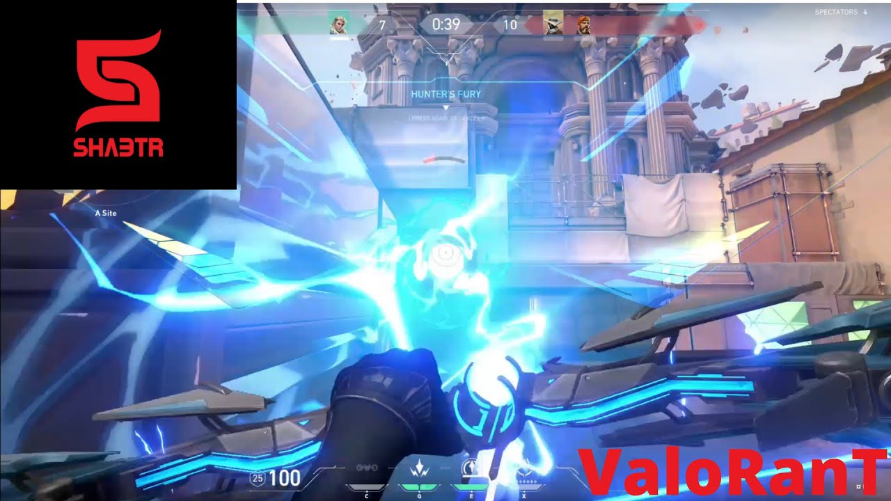 #1 Valorant Gameplay MMOFPS - YouTube