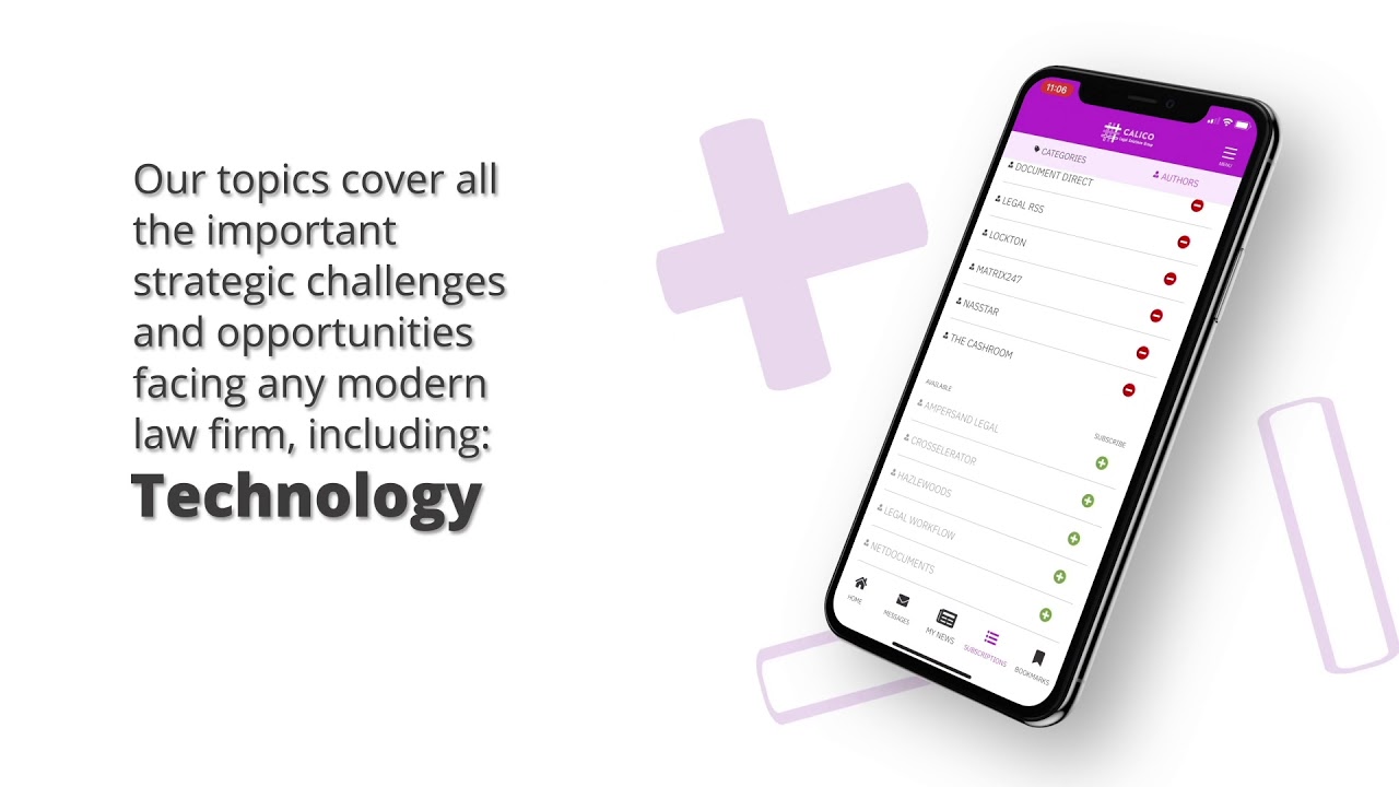 Calico App Promo - YouTube