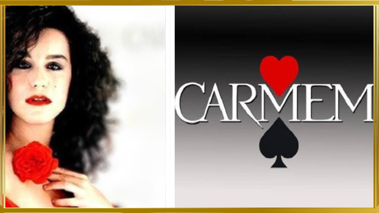 CARMEM a novela proibida - Ela vendeu sua alma e se arrependeu. versão ...