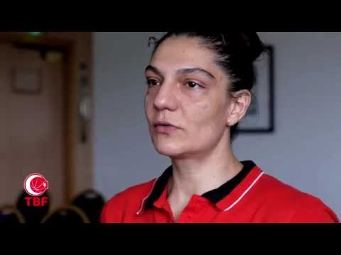 #RioYolunda son 20 gün! Söz Nevriye Yılmaz'da!