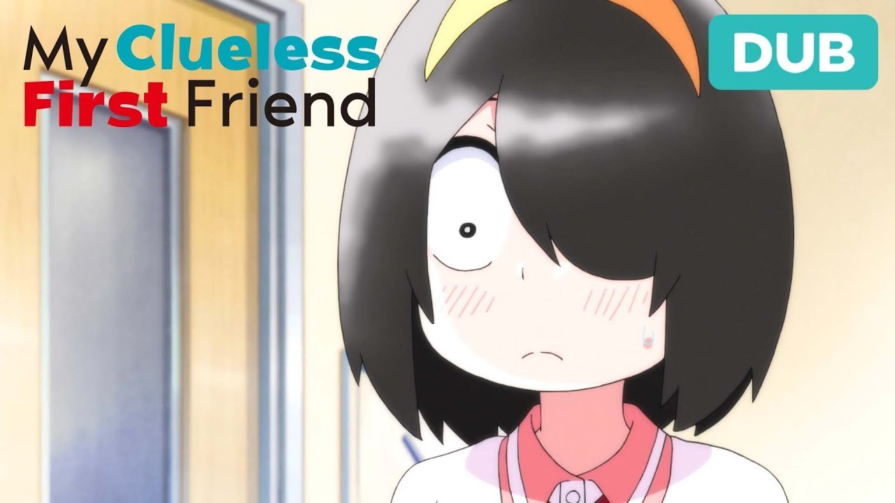 Nishimura Tries Dressing Cute | DUB | My Clueless First Friend - YouTube