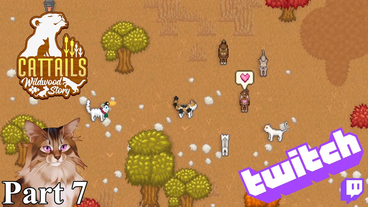 Cattails: Wildwood Story - Part 7 - FAMOUS INFLUENCER! - YouTube