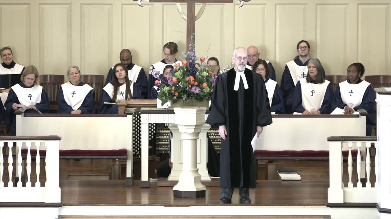 FPC Tyler Sunday Service | January 12, 2025 - YouTube