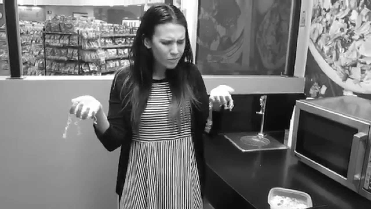 MKTG 380 Insta-Spray Infomercial - YouTube