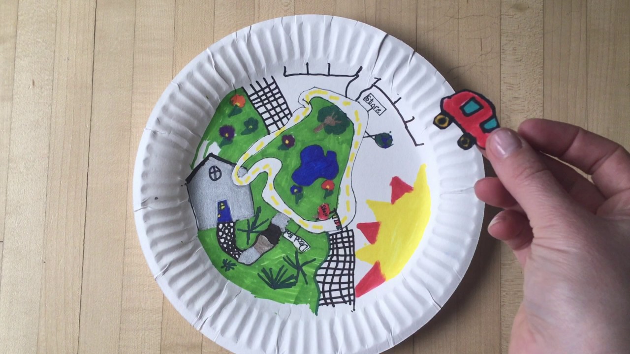 Magnet Track Craft - YouTube