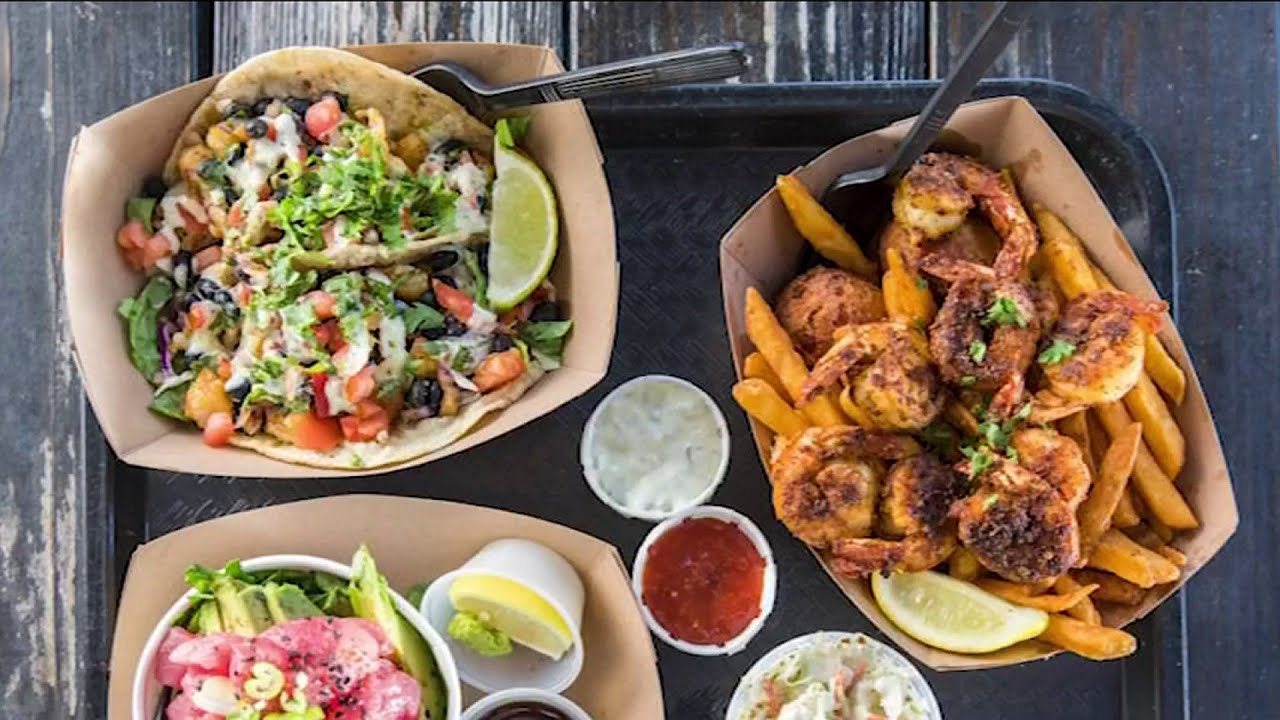 58th Annual Shrimp Festival - YouTube