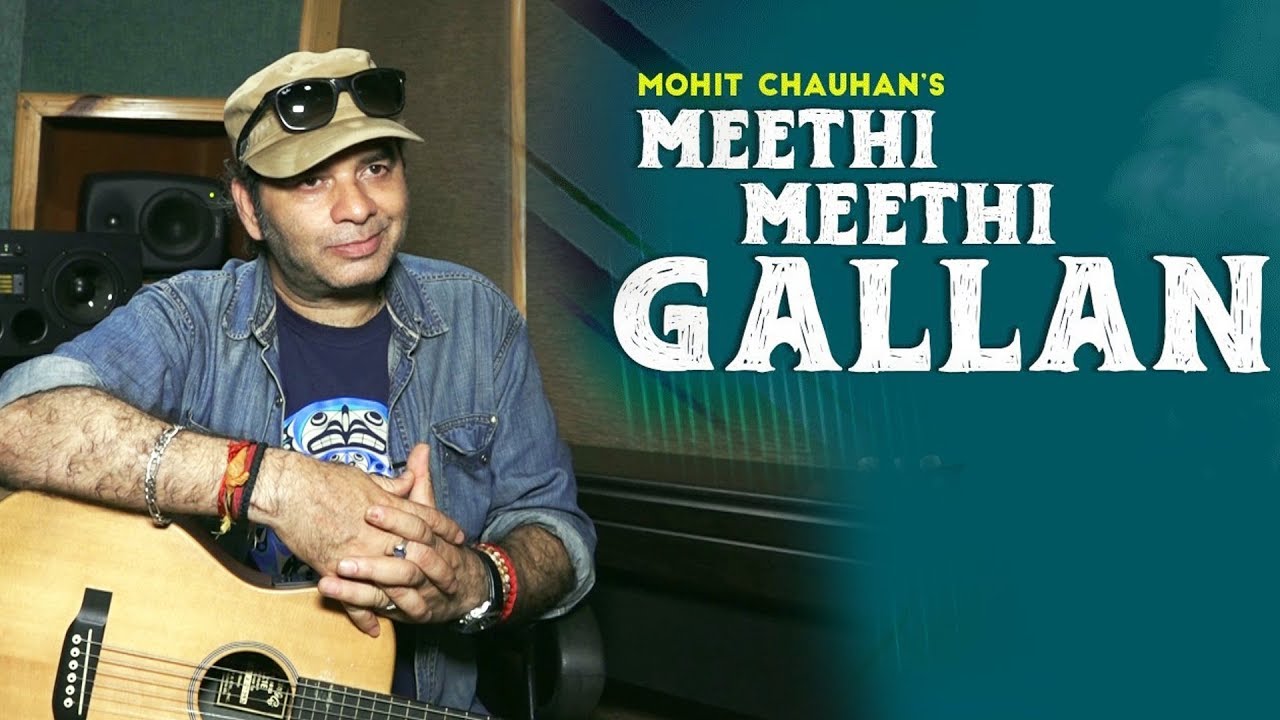 Interview With Singer Mohit Chauhan For His New Song Meethi Meethi ...