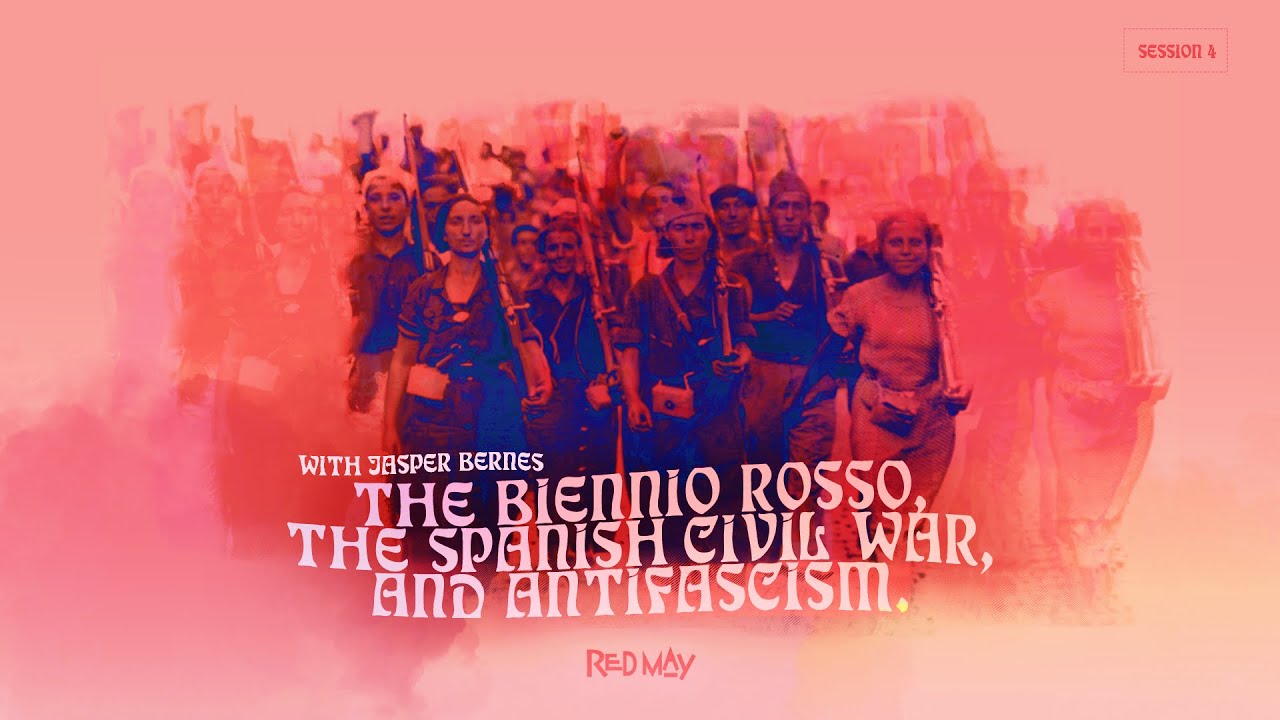 The Worker's Council from the Commune to Autonomy with Jasper Bernes ...