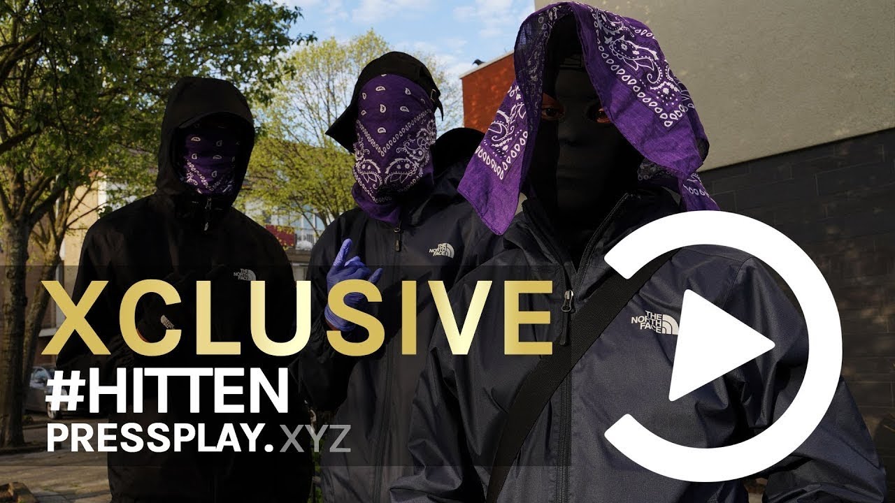 #11 E11even x Slyzz x TL - Hitten (Music Video) - YouTube