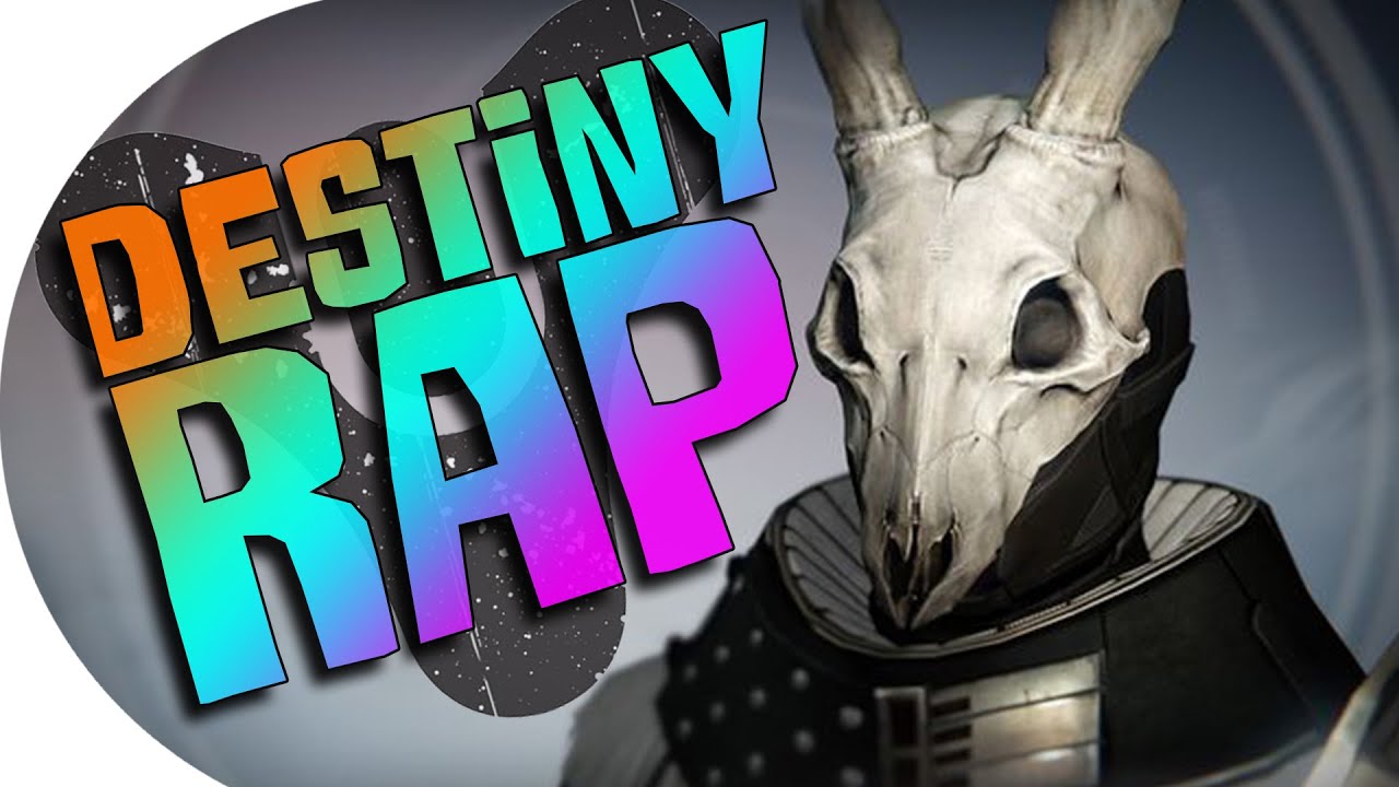 Destiny | "Sun Singer" (Rap Test | Work in Progress) - YouTube