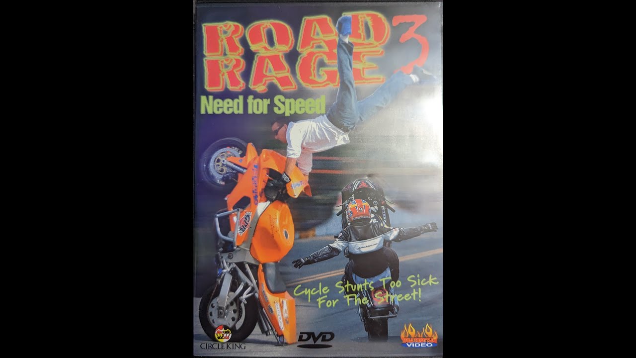 Road Rage 3 - Need for Speed - YouTube