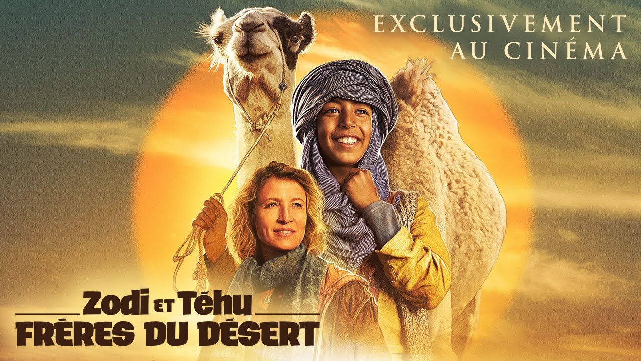 ZODI ET TÉHU, FRÈRES DU DÉSERT - Mika a composé la musique du film ...