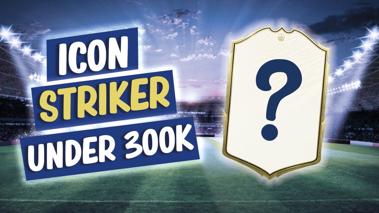 New Best Icon Striker Under 300k Fifa 20 July 2020 Youtube