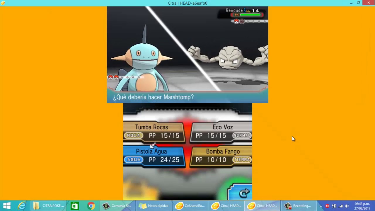 Casa Treta pokemon zafiro alfa - YouTube