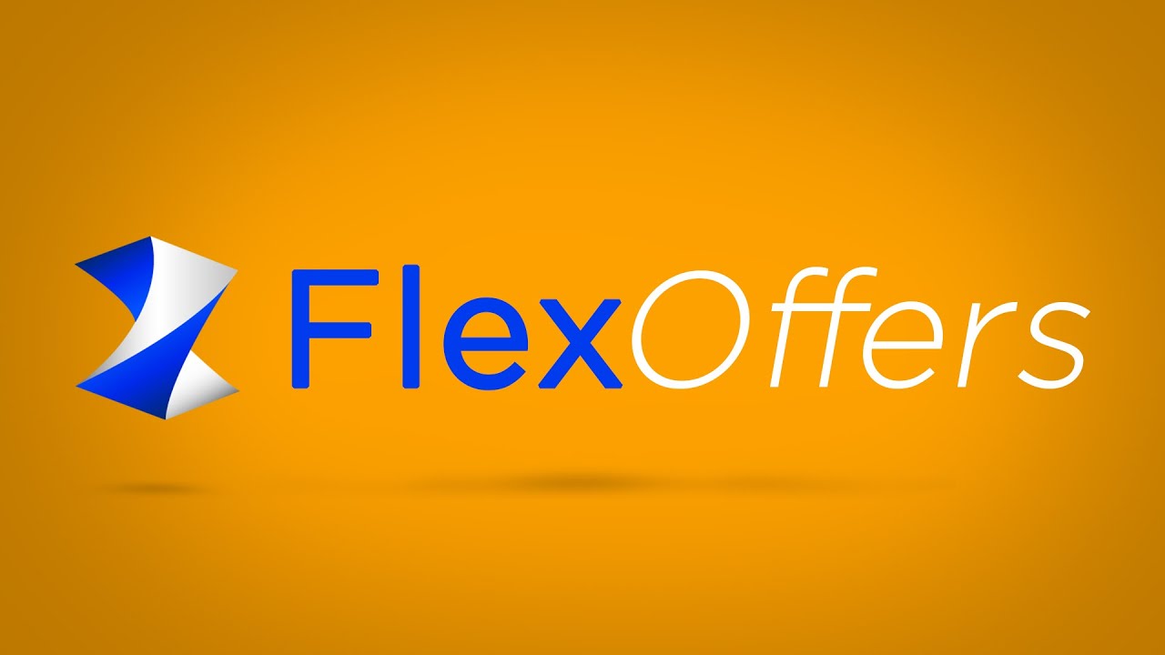 Welcome to FlexOffers.com - YouTube