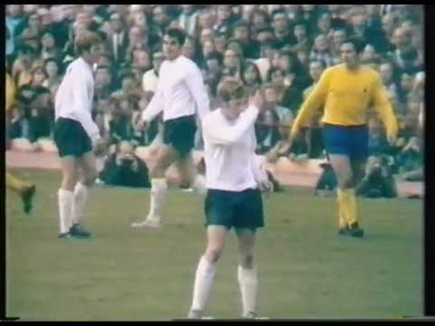 1971-72 - Derby 2 Tottenham Hotspur 2 - YouTube