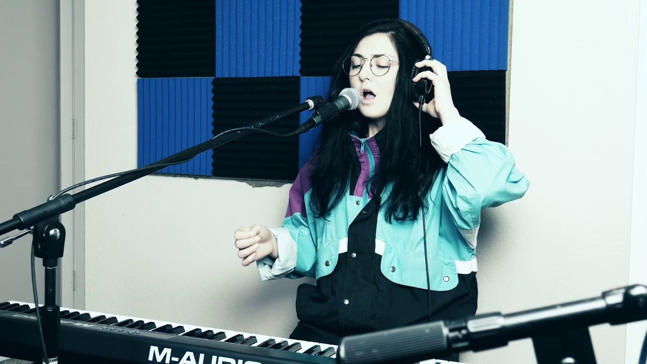 grace.c.elliot - this is it (live from quarantine) - YouTube