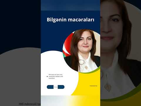 Aynur Cavidin təqdimatında \