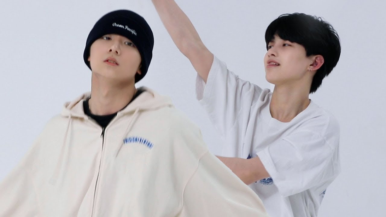 1 Choreo, 7 Outfits. A LOG Dance OOTD - YouTube