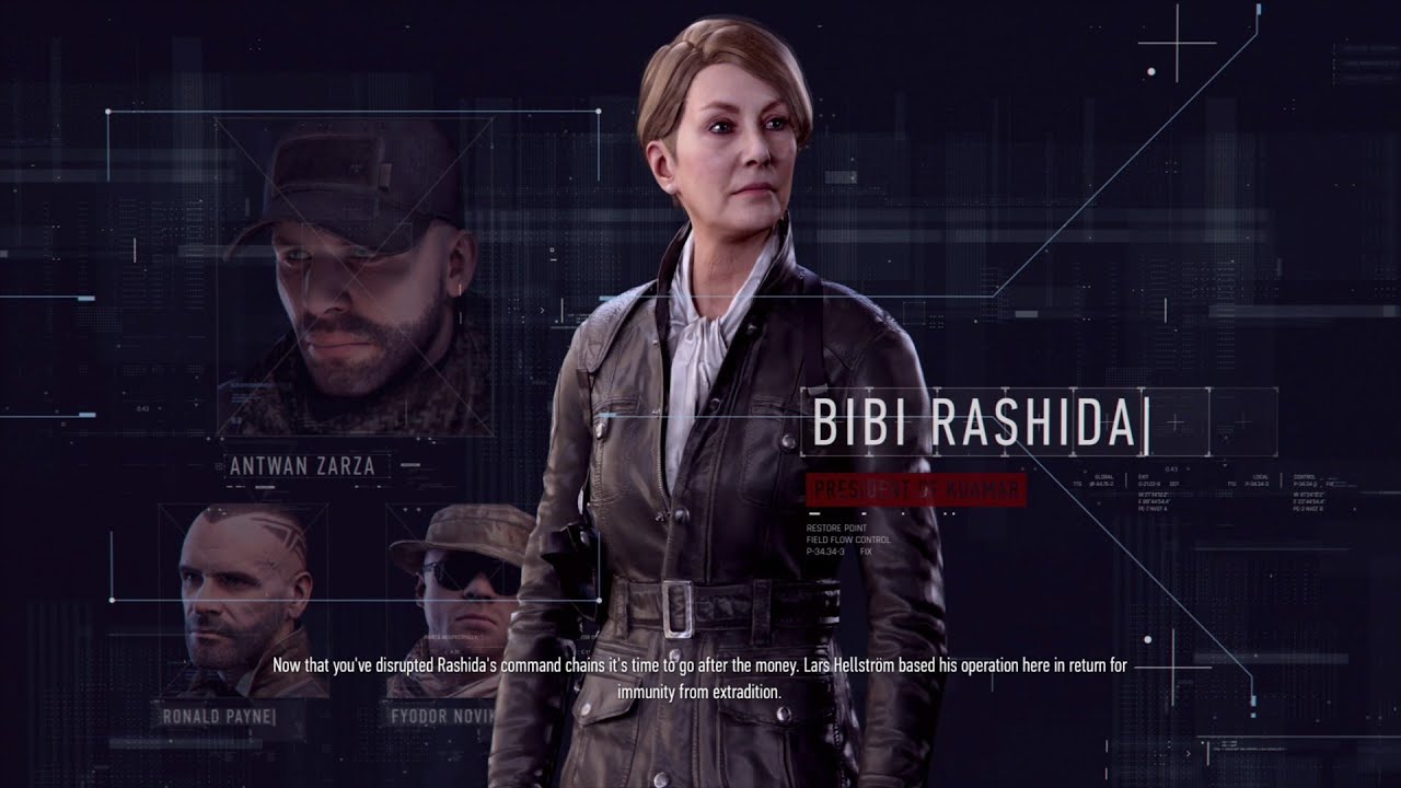 Sniper Ghost Warrior Contracts 2 Kill Bibi Rashida No Alarm Stealth ...