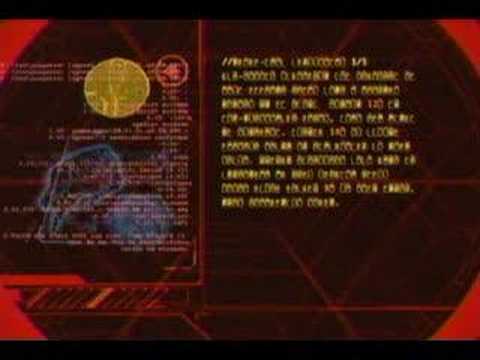 Subliminal messages on Halo 3 terminals - YouTube