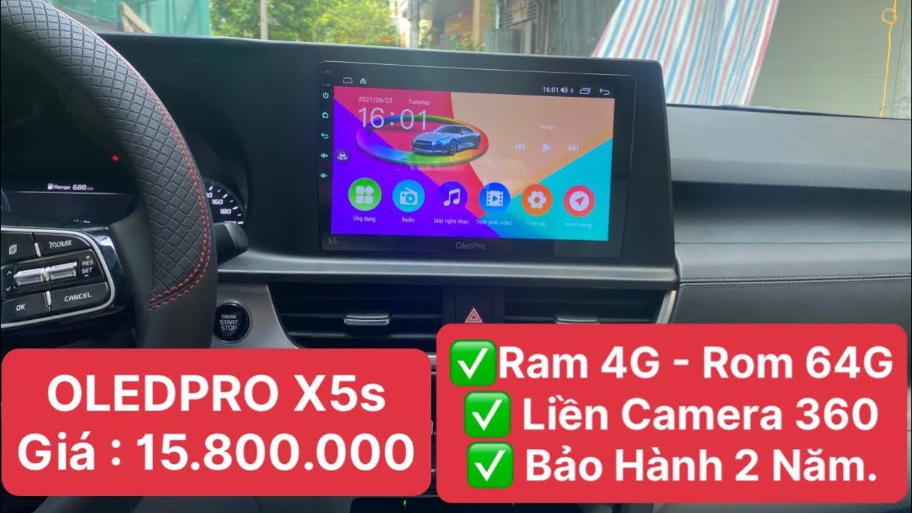 OLEDPRO X5s | Đẳng Cấp Thời Thượng - Những Tính Năng Nổi Bật Nhất - YouTube