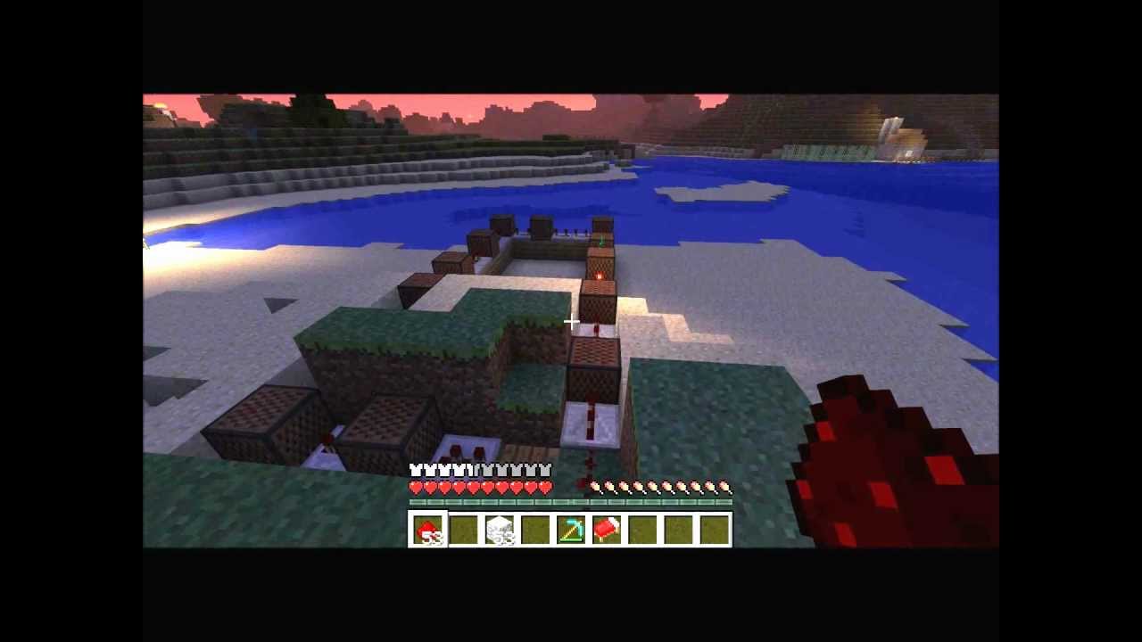 Epic Sax guy in Minecraft - YouTube