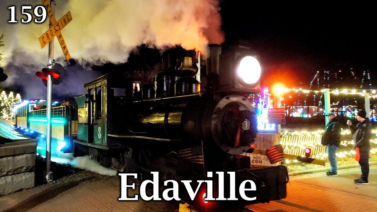 Edaville Family Theme Park - So Many Parks 159 - YouTube