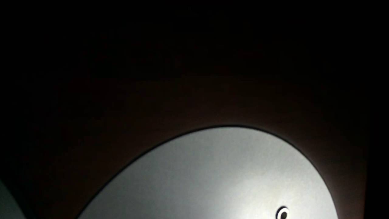 How to fix a dent in your tweeter - YouTube