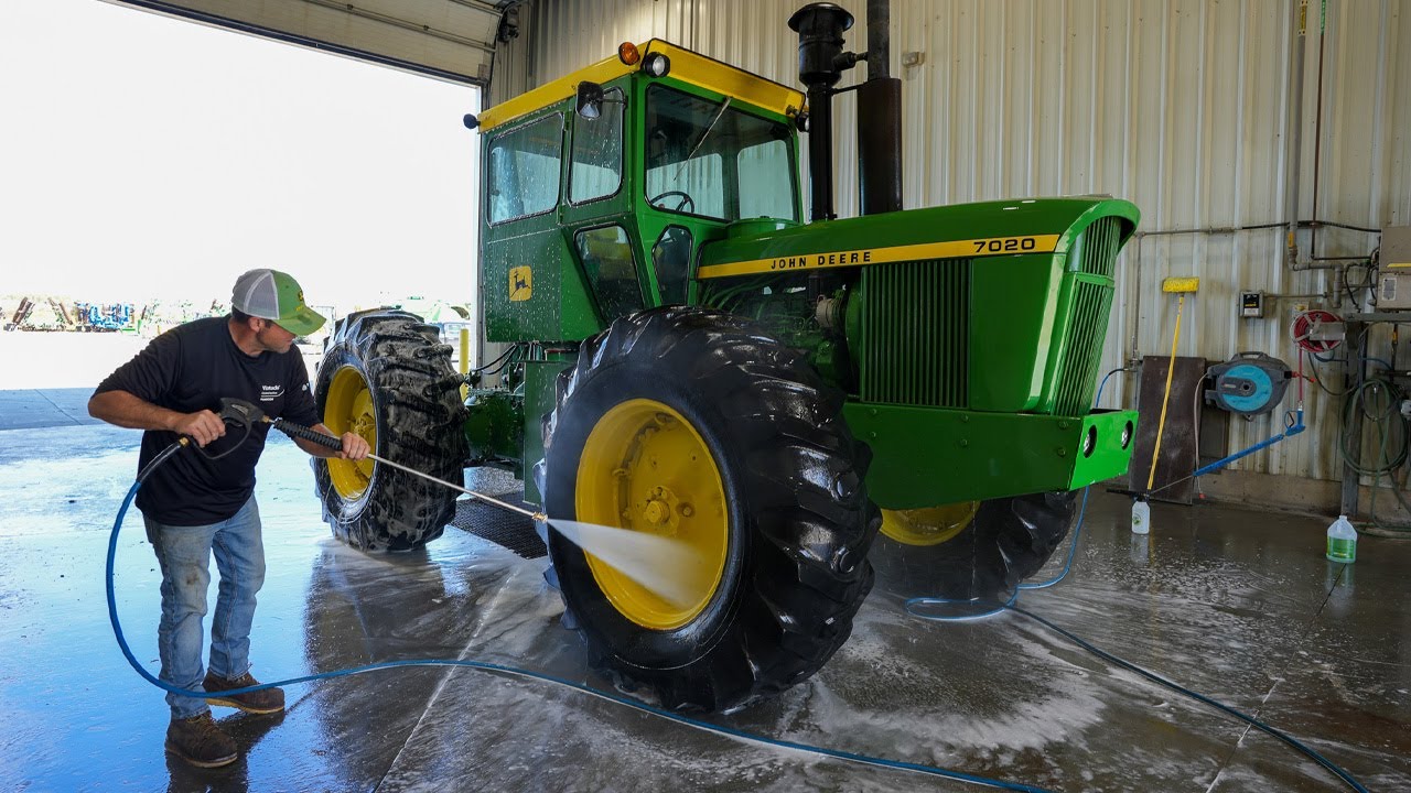 The Story of Andy Clean - YouTube