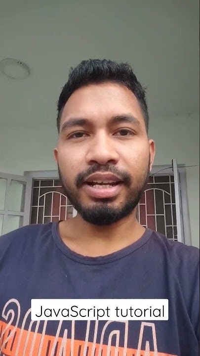 JavaScript tutorial in Nepali - YouTube