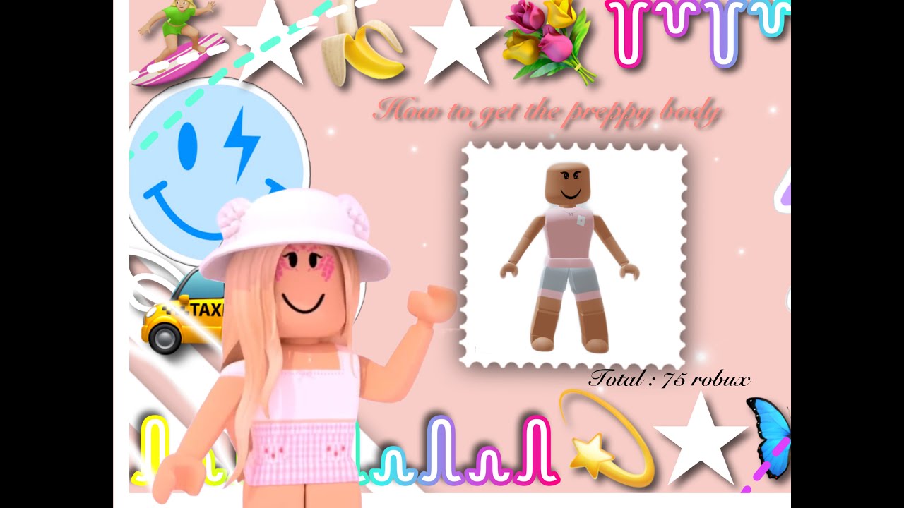 How to get the preppy body! || DaisyDaySide - YouTube