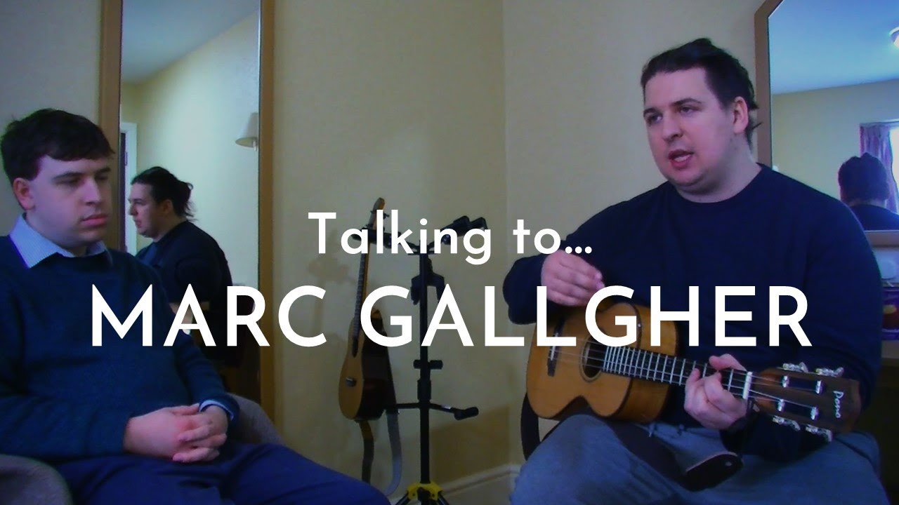 Marc Gallagher Interview | The Composers - YouTube