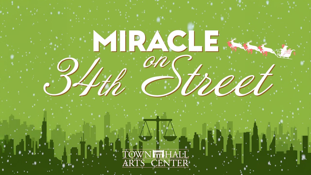 Miracle on 34th Street: The Musical | Official Trailer - YouTube