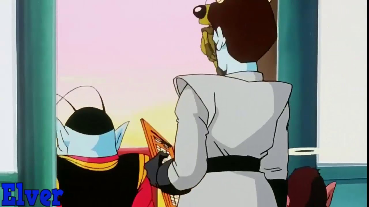 Goku viaja en avión / Dragon Ball Z - YouTube