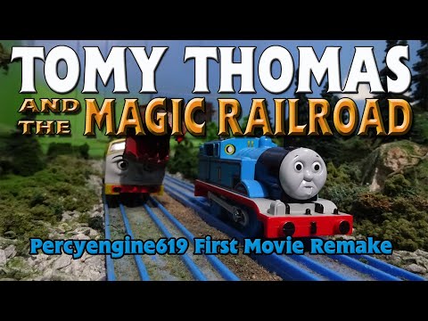 Tomy Thomas & The Magic Railroad Part 1 (2014)