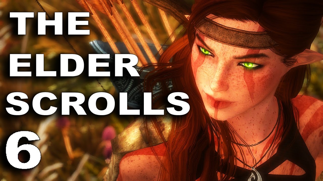 The Elder Scrolls 6 HUGE Discovery - This Is DEFINITELY High Rock ...