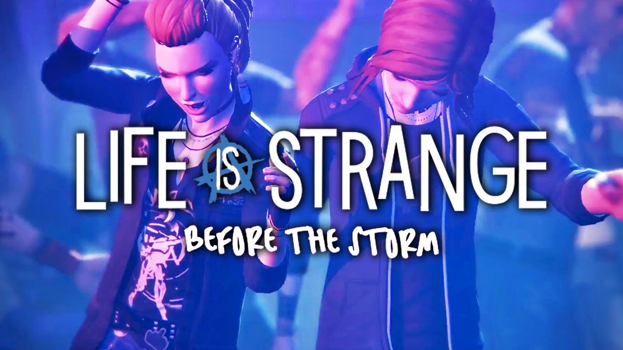Life Is Strange: Before the Storm #1 - Awake (Part 1) - YouTube